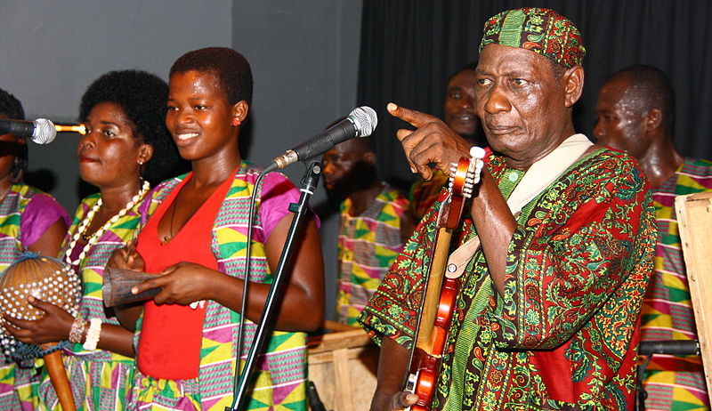 From Highlife to Hiplife: A Beginner's Guide to Ghanaian Pop Music ...