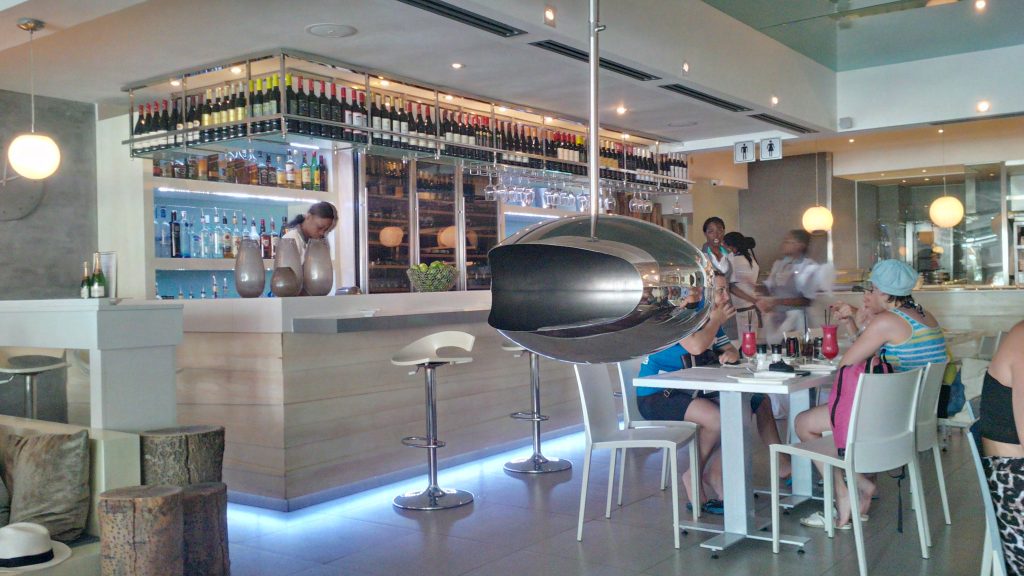Mezepoli Meze & Wine Bar Restaurant | Restaurants in Africa | AFKTravel