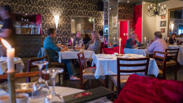 The Indian Chapter Restaurant with Prim Reddy | Restaurants in Africa ...