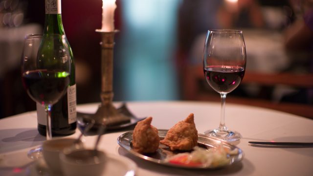 The Indian Chapter Restaurant with Prim Reddy | Restaurants in Africa ...