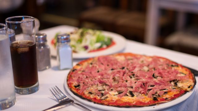 Magica Roma | Restaurants in Africa | AFKTravel