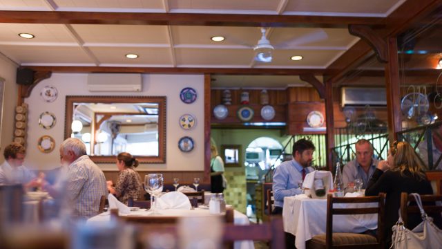 Magica Roma | Restaurants in Africa | AFKTravel