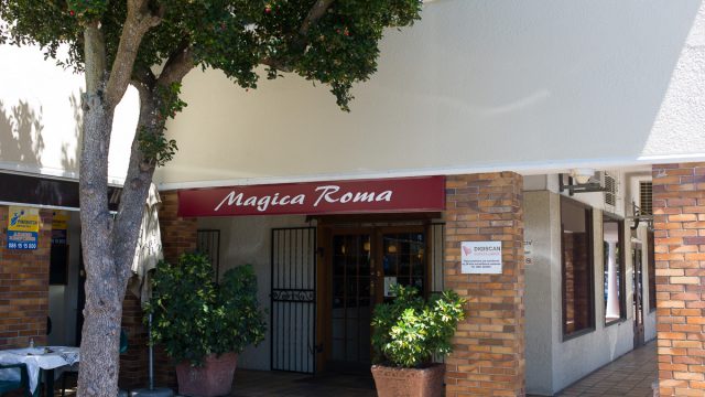 Magica Roma | Restaurants in Africa | AFKTravel