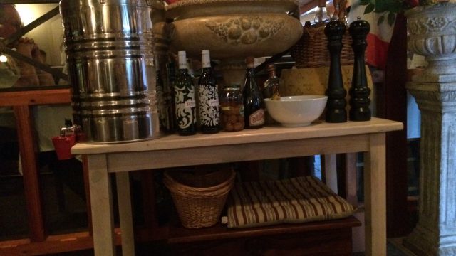 Magica Roma | Restaurants in Africa | AFKTravel