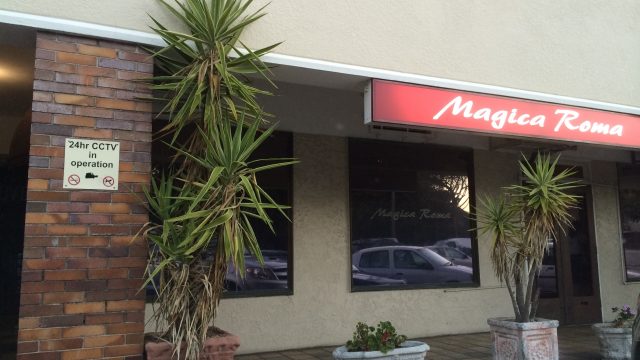 Magica Roma | Restaurants in Africa | AFKTravel