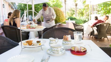 Afternoon Tea at Mount Nelson Hotel | Restaurants in Africa | AFKTravel