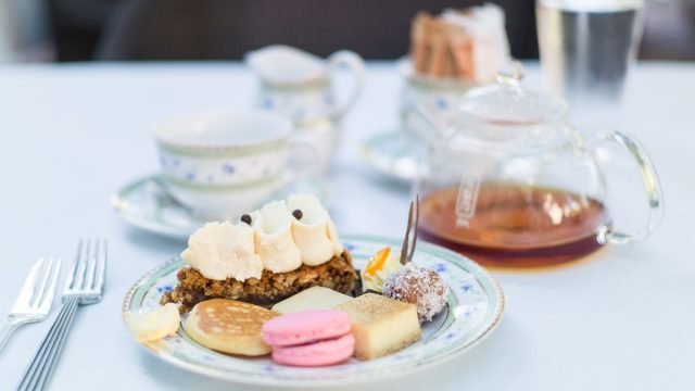 Afternoon Tea at Mount Nelson Hotel | Restaurants in Africa | AFKTravel