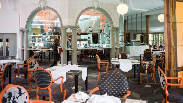 Myoga | Restaurants in Africa | AFKTravel