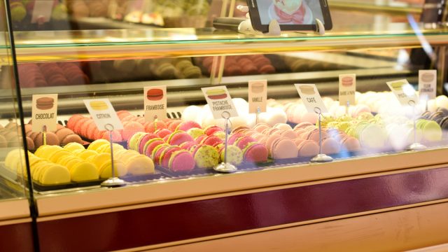 Patisserie Amandine Marrakech | Restaurants in Africa | AFKTravel