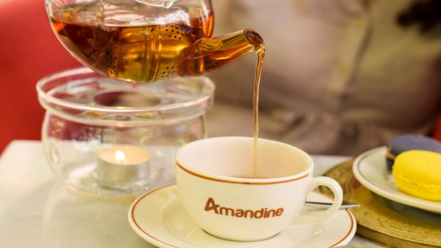 Patisserie Amandine Marrakech | Restaurants in Africa | AFKTravel