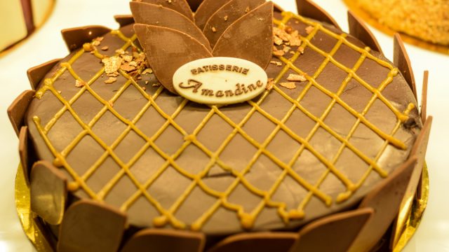 Patisserie Amandine Marrakech | Restaurants in Africa | AFKTravel