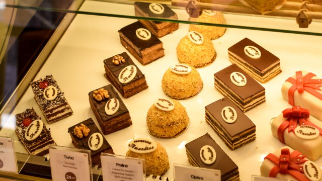 Patisserie Amandine Marrakech | Restaurants in Africa | AFKTravel
