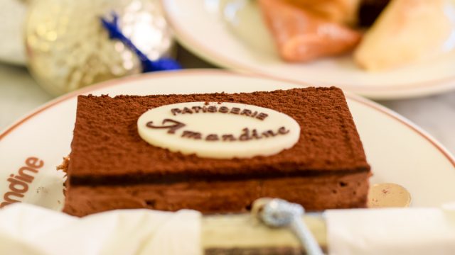 Patisserie Amandine Marrakech | Restaurants in Africa | AFKTravel