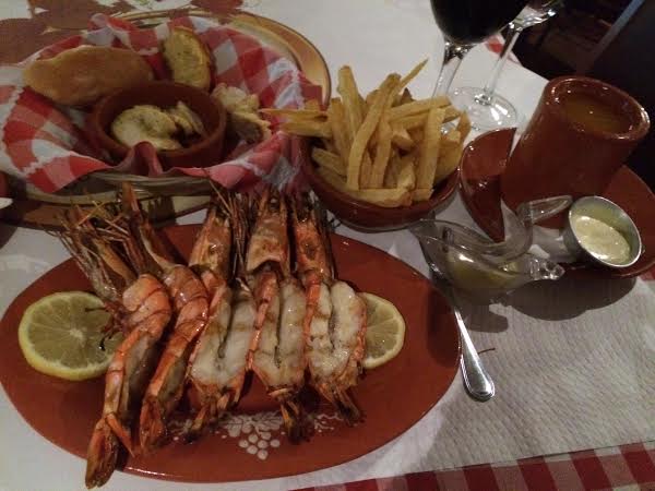Restaurante Taverna | Restaurants in Africa | AFKTravel