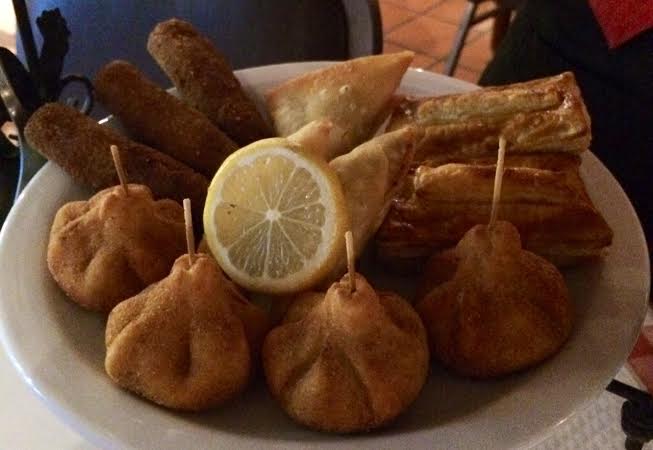 Restaurante Taverna | Restaurants in Africa | AFKTravel