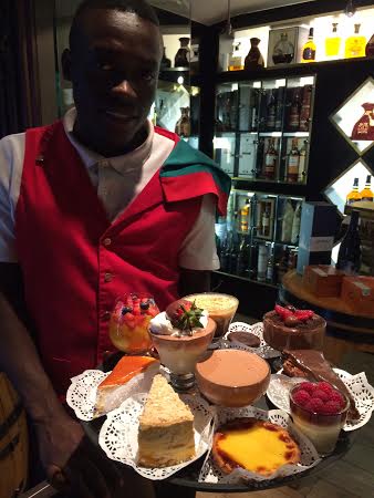 Restaurante Taverna | Restaurants in Africa | AFKTravel