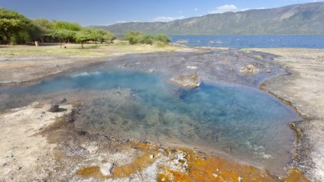 10 Amazing Hot Springs In Ethiopia And Kenya | AFKTravel