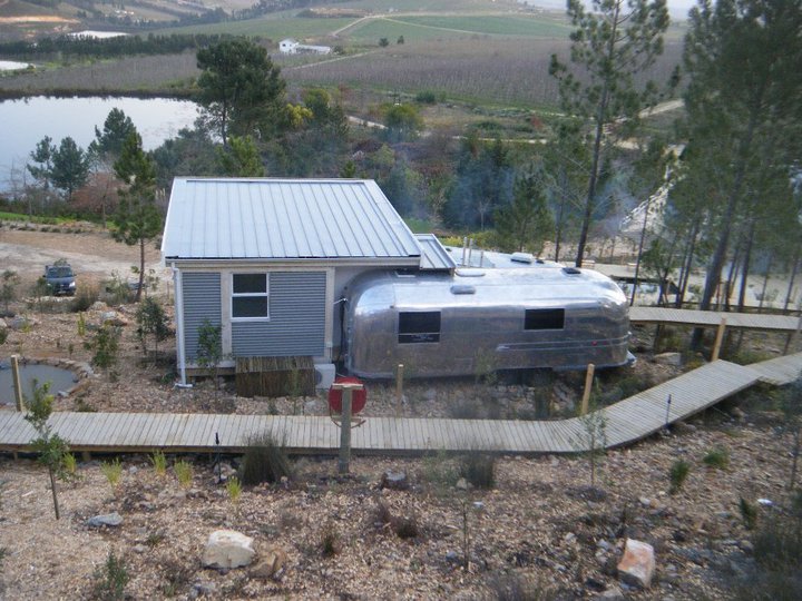 Old Mac Daddy: Luxe Living In A Trailer Park | AFKTravel