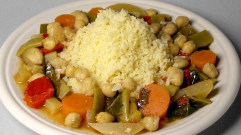 15 African Vegetarian Dishes You Need To Try | AFKTravel