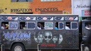 One Crazy Ride: Getting Around In A Matatu In Kenya | AFKTravel