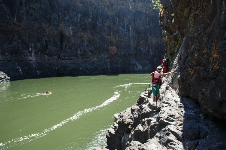 Epic Adrenaline Rush: Rafting The Zambezi Through Batoka Gorge | AFKTravel
