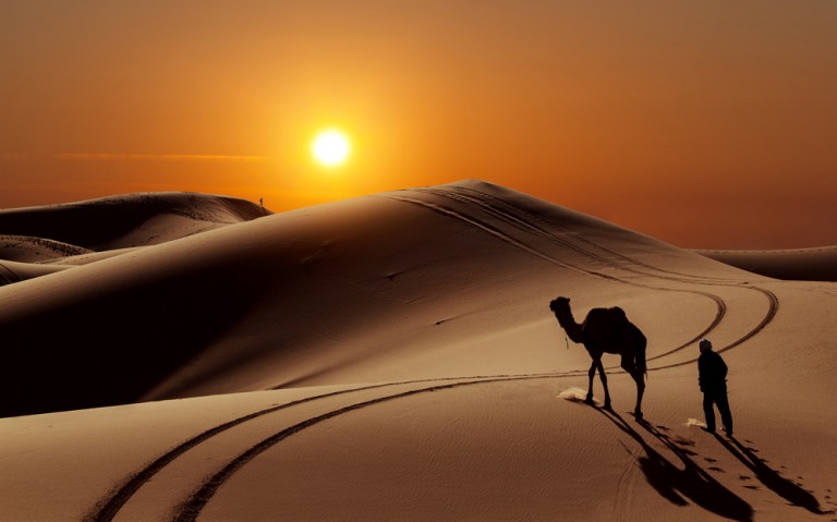 10 Pictures of African Sunsets We Can't Stop Looking At | AFKTravel