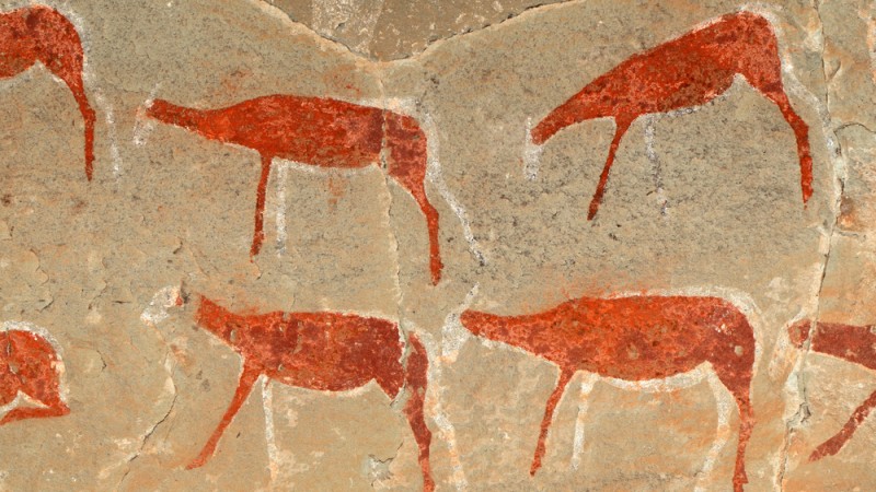 Best Places To See San Rock Art In South Africa | AFKTravel