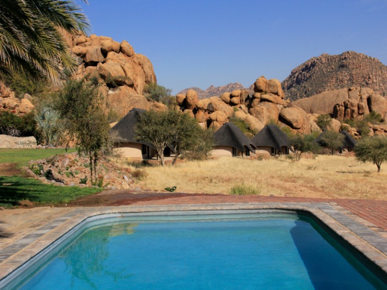 17 Namibian Pools We Want To Plunge Into | AFKTravel