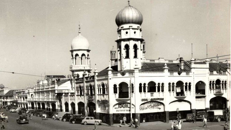 Throwback Thursday: Juma Masjid Mosque In Durban | AFKTravel