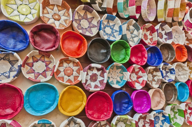 An A to Z Of Moroccan Arts and Crafts | AFKTravel