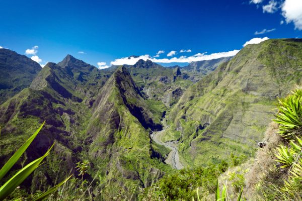 Heaven On Earth: Hiking The Cirques Of Reunion Island | AFKTravel