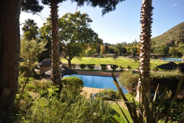 Where to Find Natural Hot Spring Resorts In South Africa's Western Cape ...