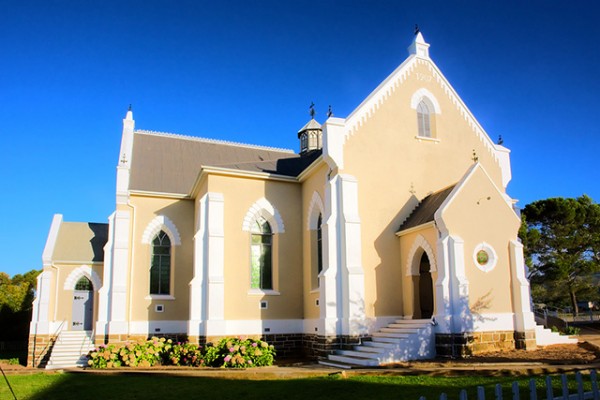 11 Of The Most Beautiful South African Churches | AFKTravel