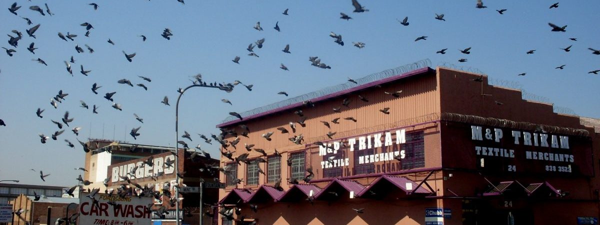 10 Street Scenes That Capture The Flavor Of Fordsburg, Johannesburg ...