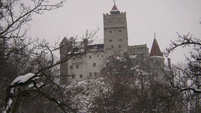 15 Creepy Haunted Castles From Around The World | AFKTravel