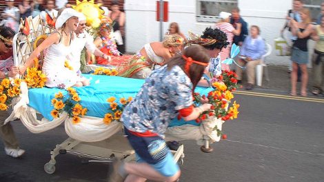 The 15 Strangest European Festivals You've Never Heard Of | AFKTravel