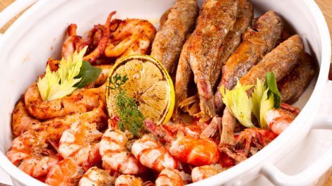 Sweet And Savoury: 10 African Seafood Dishes You'll Love | AFKTravel