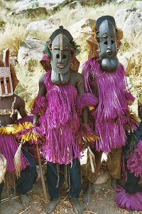15 Amazing African Masks | AFKTravel