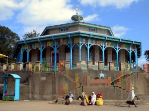 Amazing Addis Ababa: An Intro To Historical Sites | AFKTravel