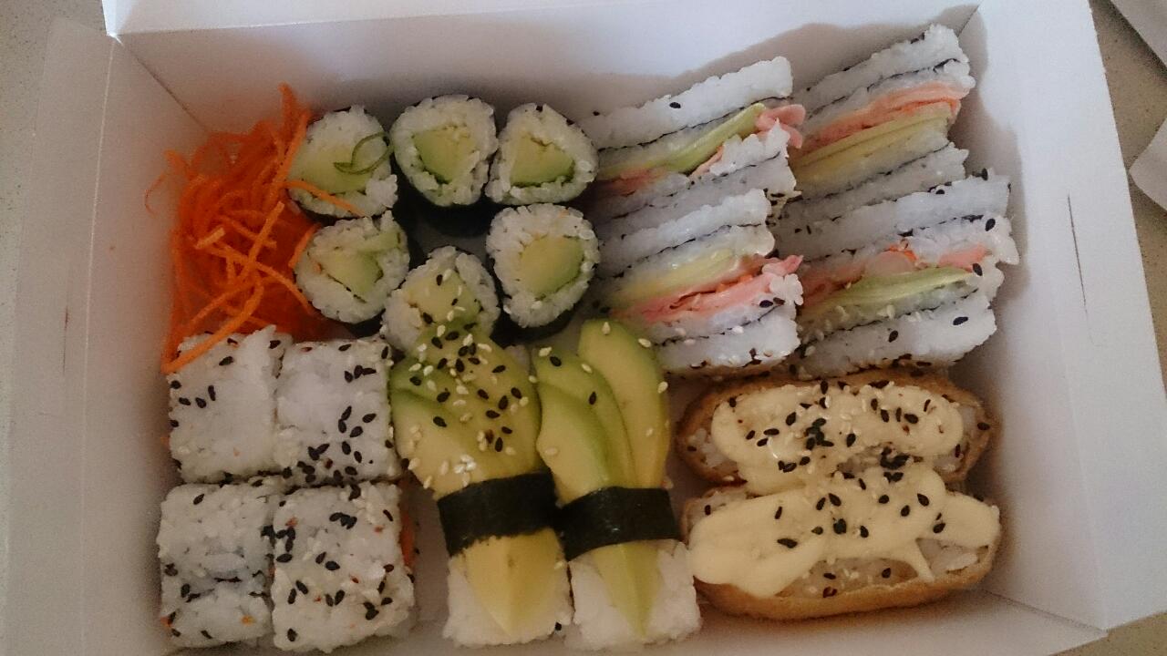 Nuri Sushi Factory | Restaurants in Africa | AFKTravel