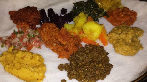 Little Addis Cafe | Restaurants in Africa | AFKTravel