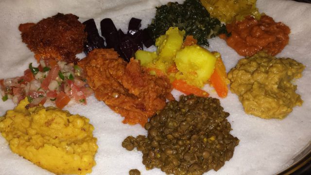 Little Addis Cafe | Restaurants in Africa | AFKTravel