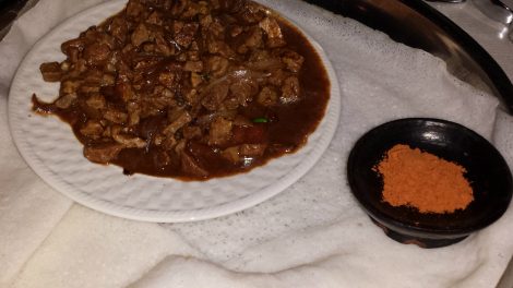 Little Addis Cafe | Restaurants in Africa | AFKTravel