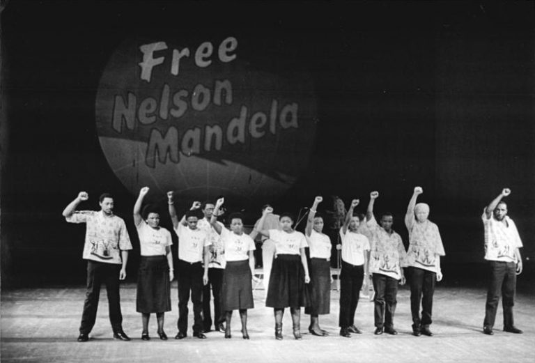 15 Milestones In The Life Of Nelson Mandela | AFKTravel