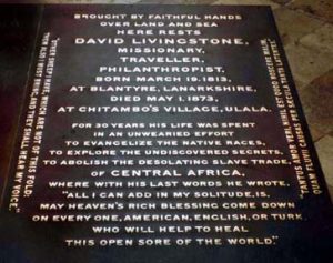 15 Fascinating Facts About David Livingstone | AFKTravel