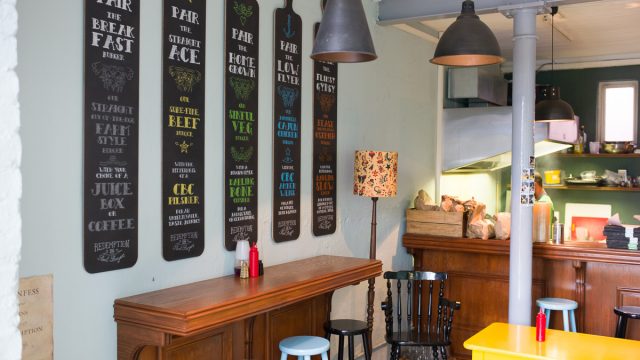 Redemption Burgers | Restaurants in Africa | AFKTravel