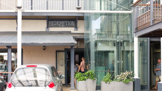 Redemption Burgers | Restaurants in Africa | AFKTravel