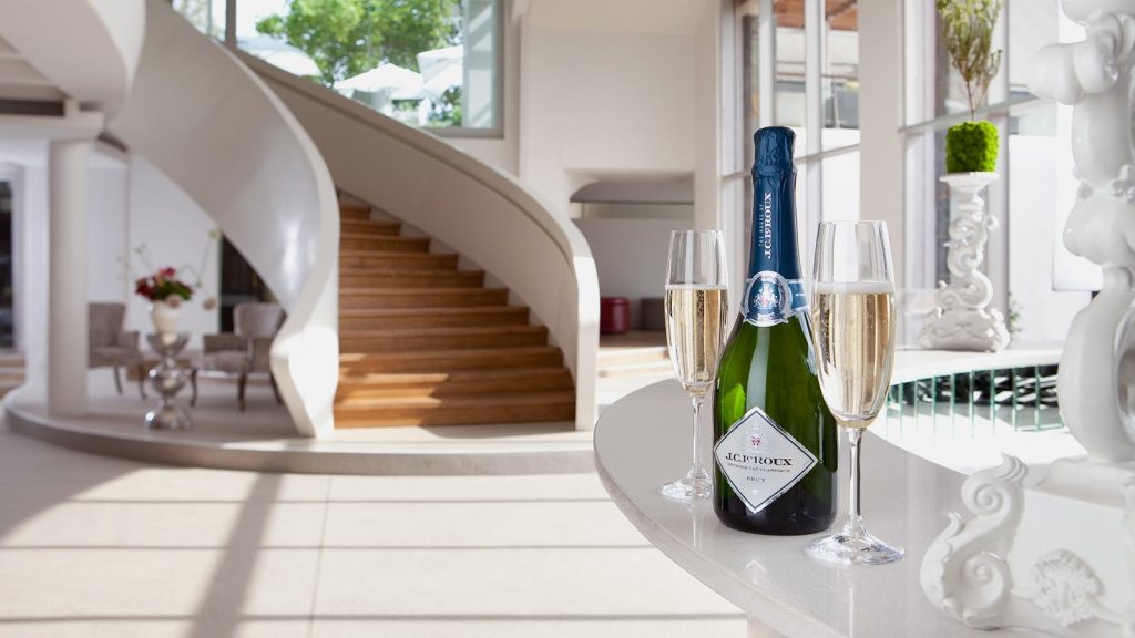 Bubbly Brilliant: The Sparkling Wines Of House Of J.C. Le Roux | AFKTravel