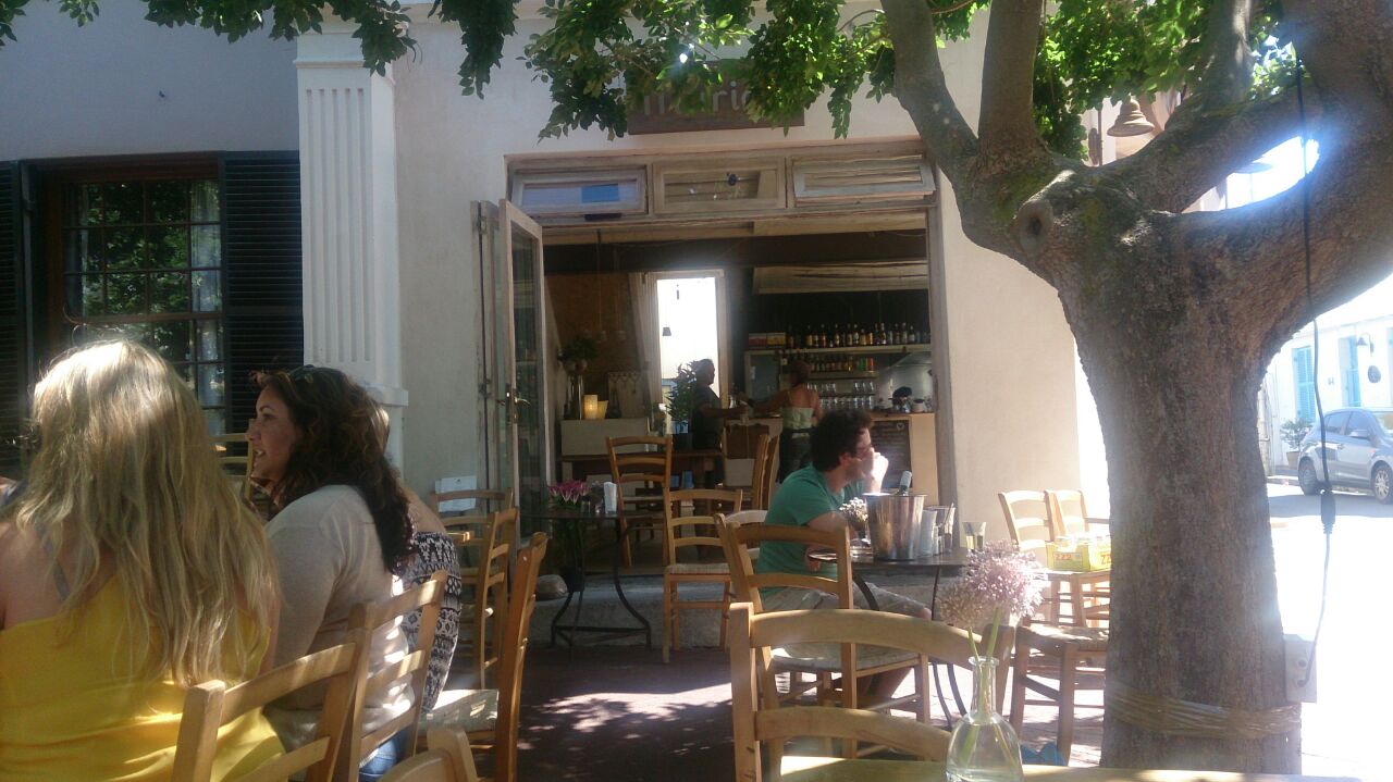 Maria's Greek Cafe & Restaurant | Restaurants in Africa | AFKTravel