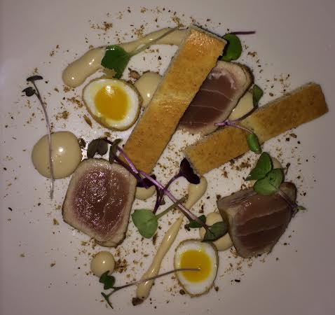 Miko at Mont Rochelle | Restaurants in Africa | AFKTravel